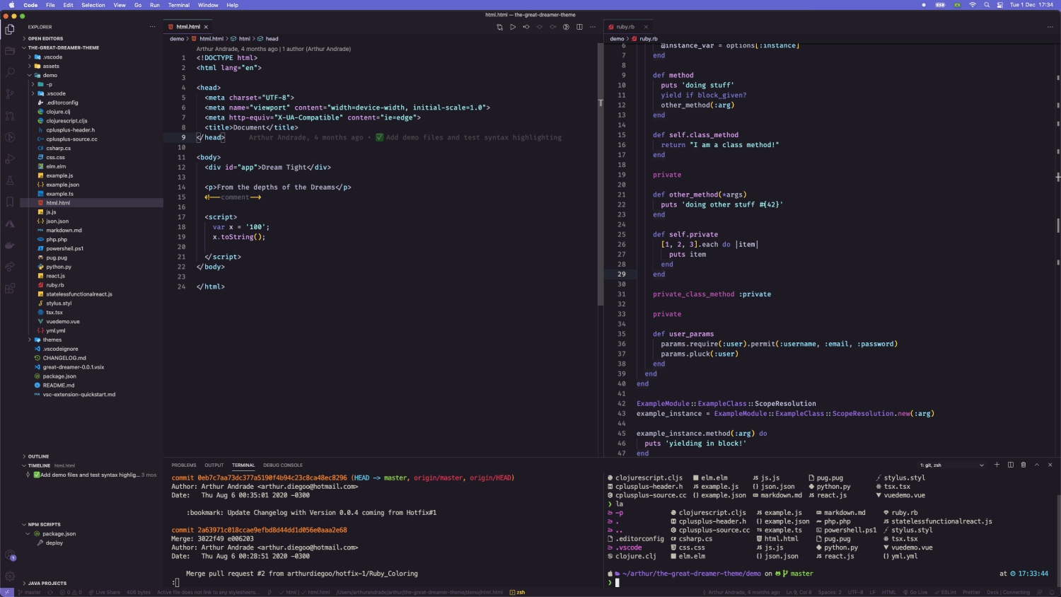 What Does Your Code Editor Look Like?