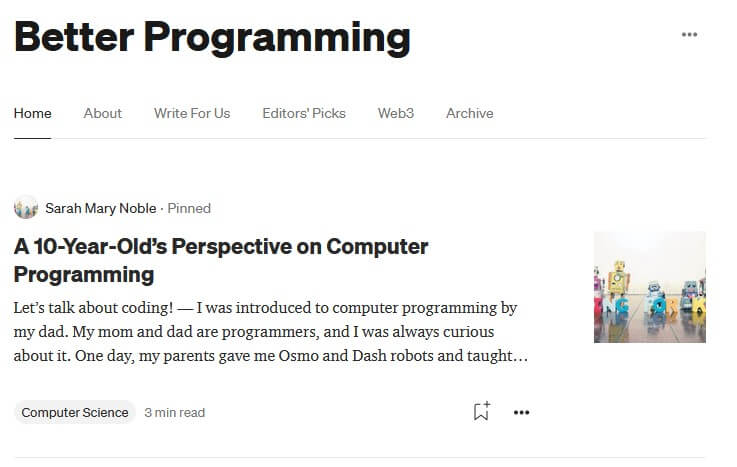 15 Tech Blogs X-Teamers Recommend