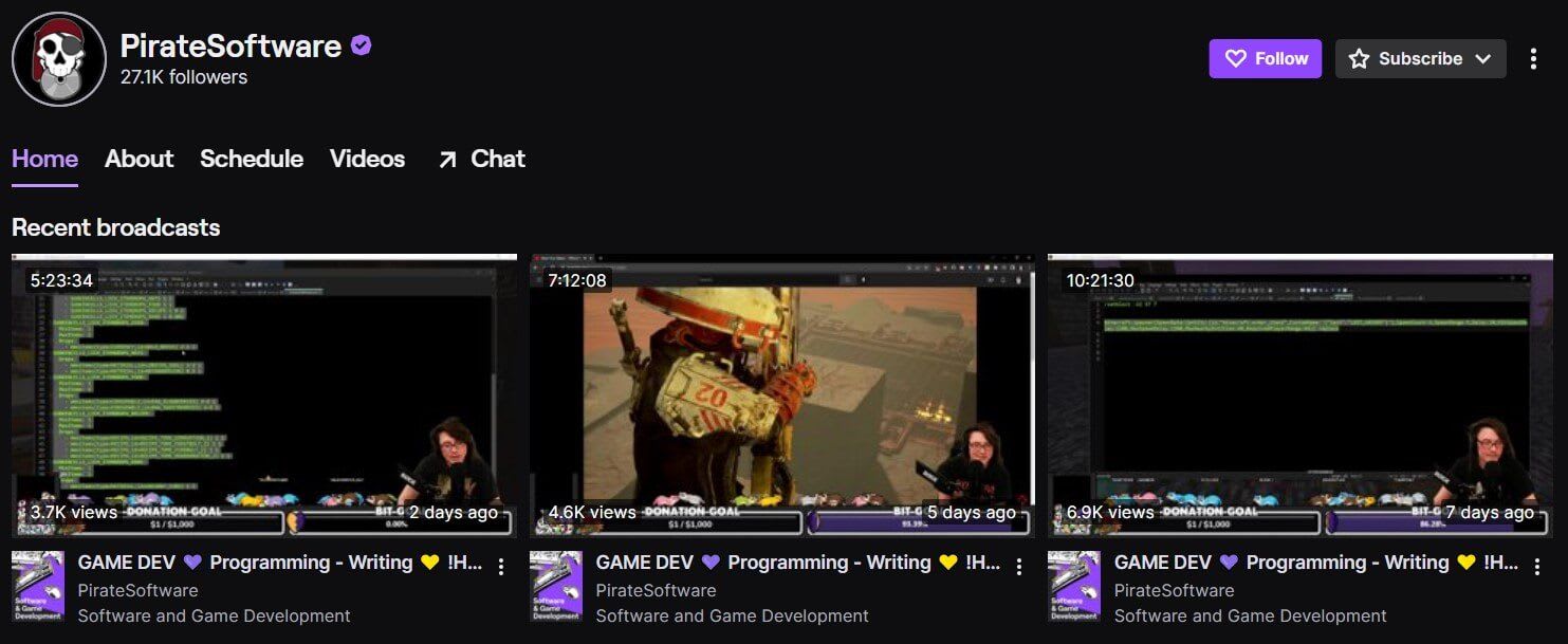 18 Code Streaming Channels to Make You a Better Programmer
