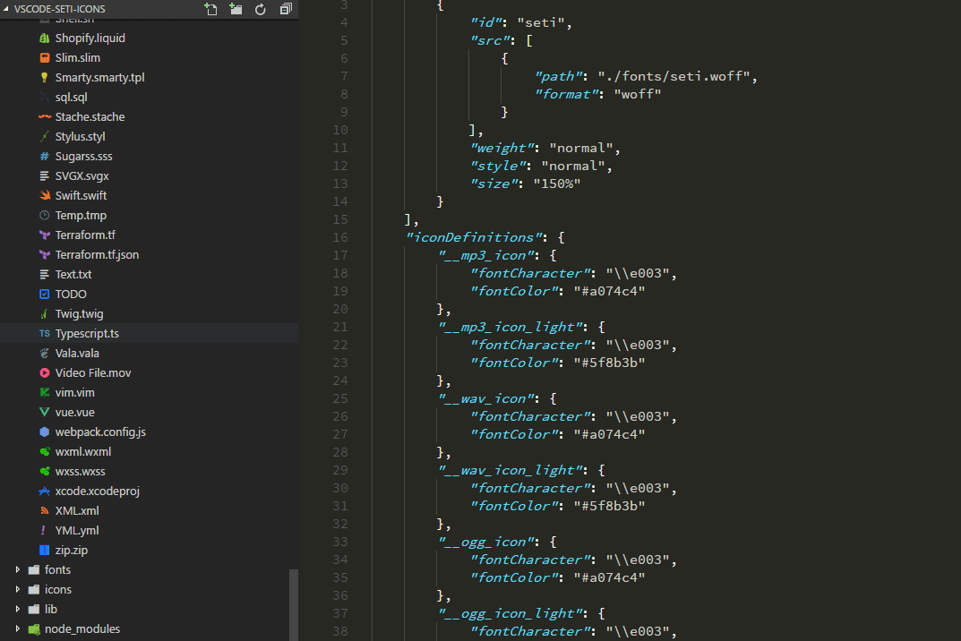 20 VS Code Icon Packs to Make Your Files Look Great