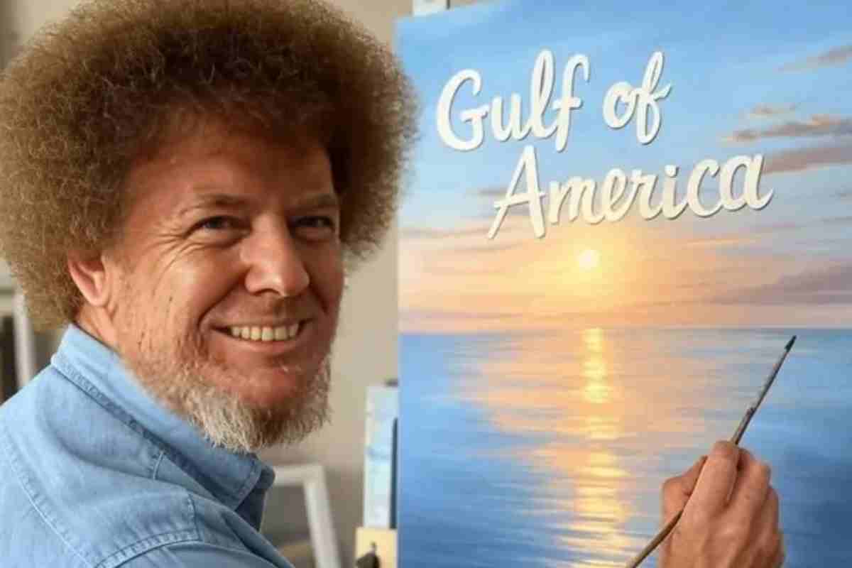 Best Gulf Of America Memes: Maps, Mishaps, And Humor