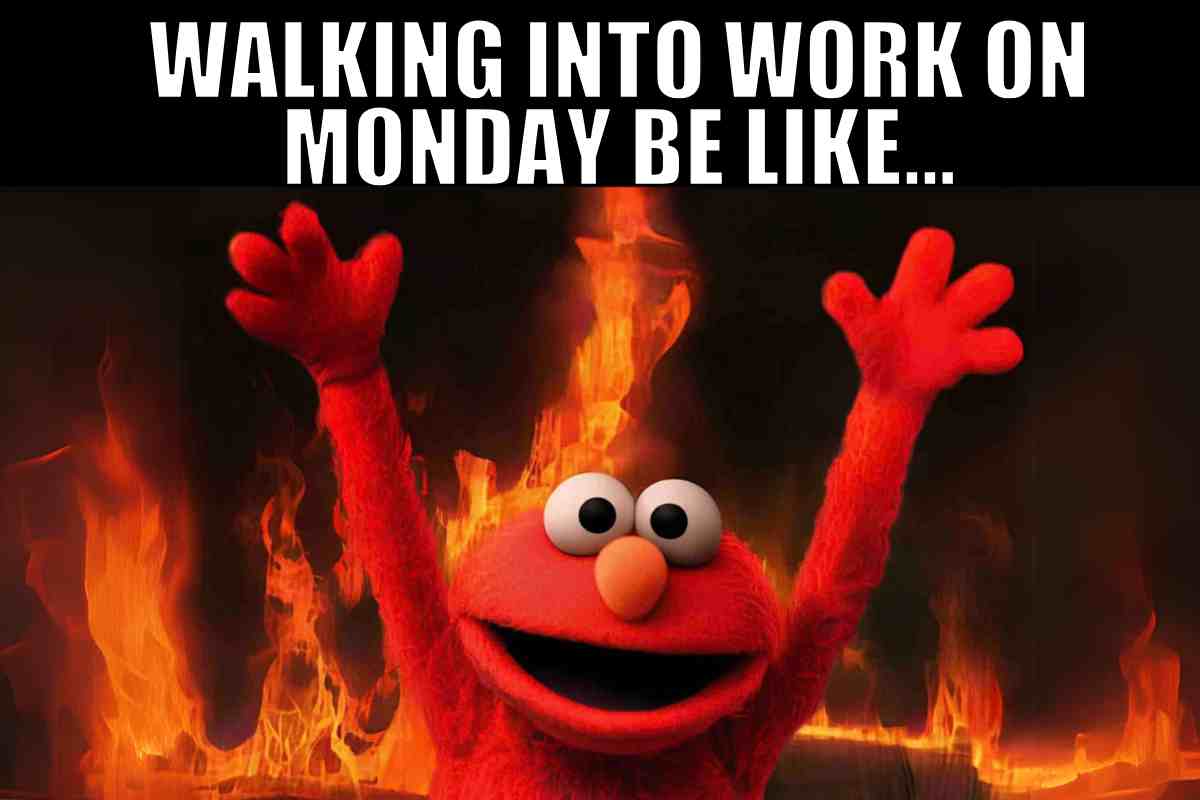 75 Hilarious Monday Memes To Make The Start Of Your Week Less Painful