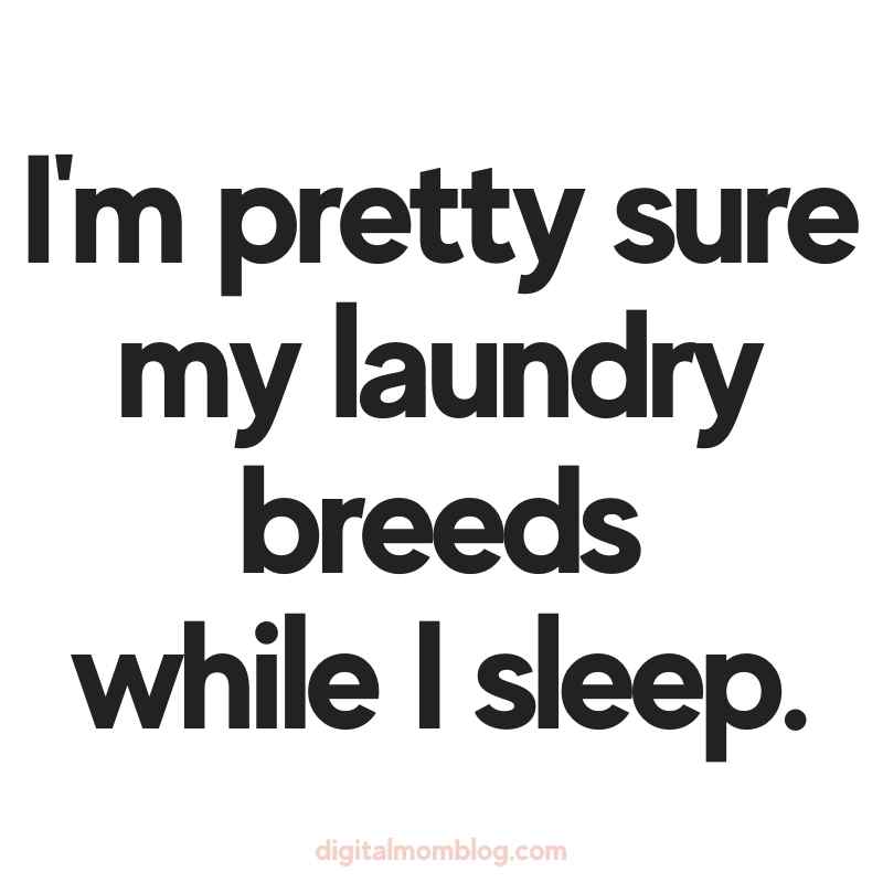 40 Funny Laundry Memes: From Sorting To Suds