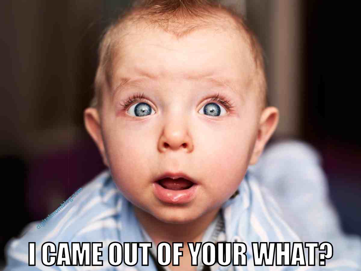 40 Relatable Baby Memes That Perfectly Sum Up Parenthood