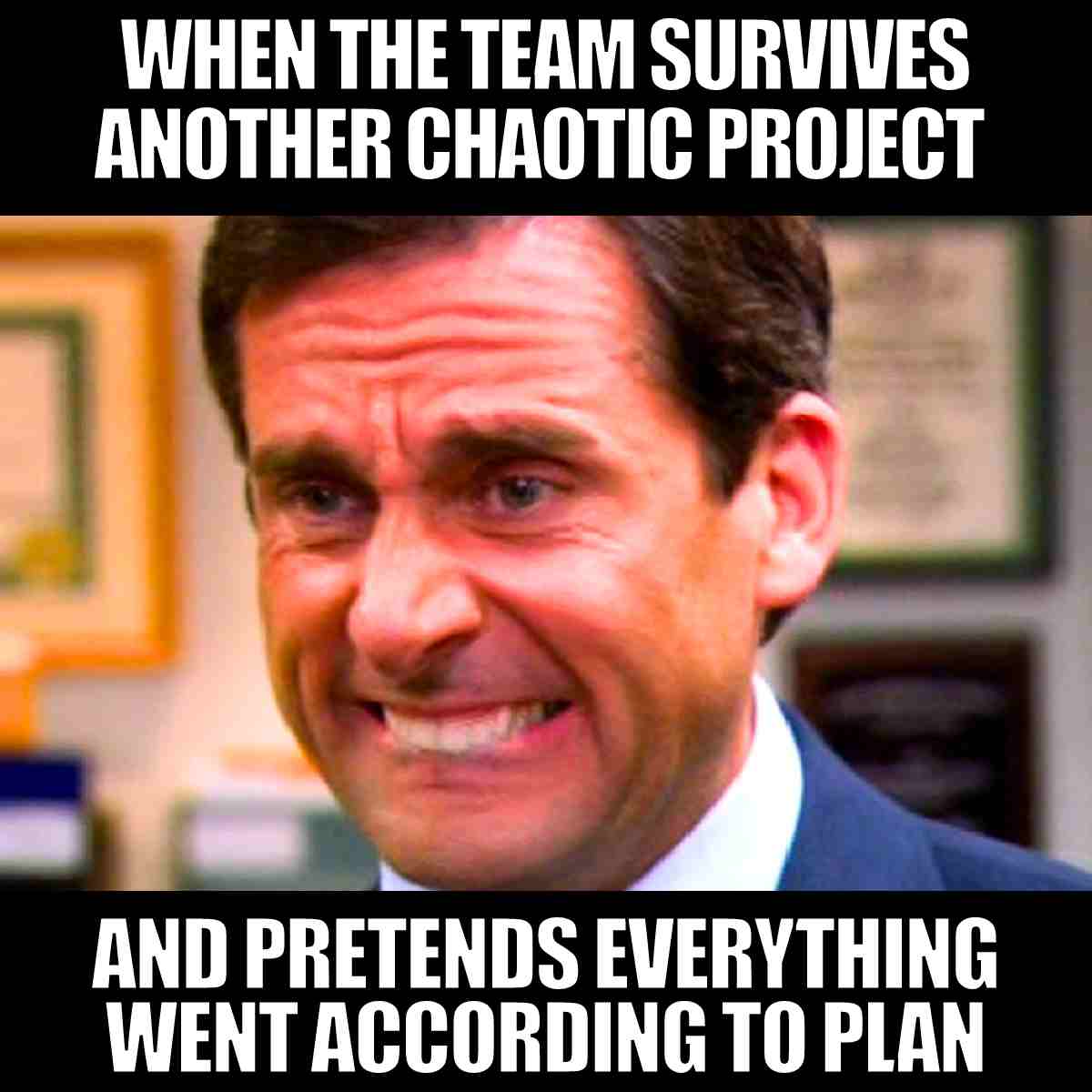 20 Best Team Memes To Share With Your Work Crew