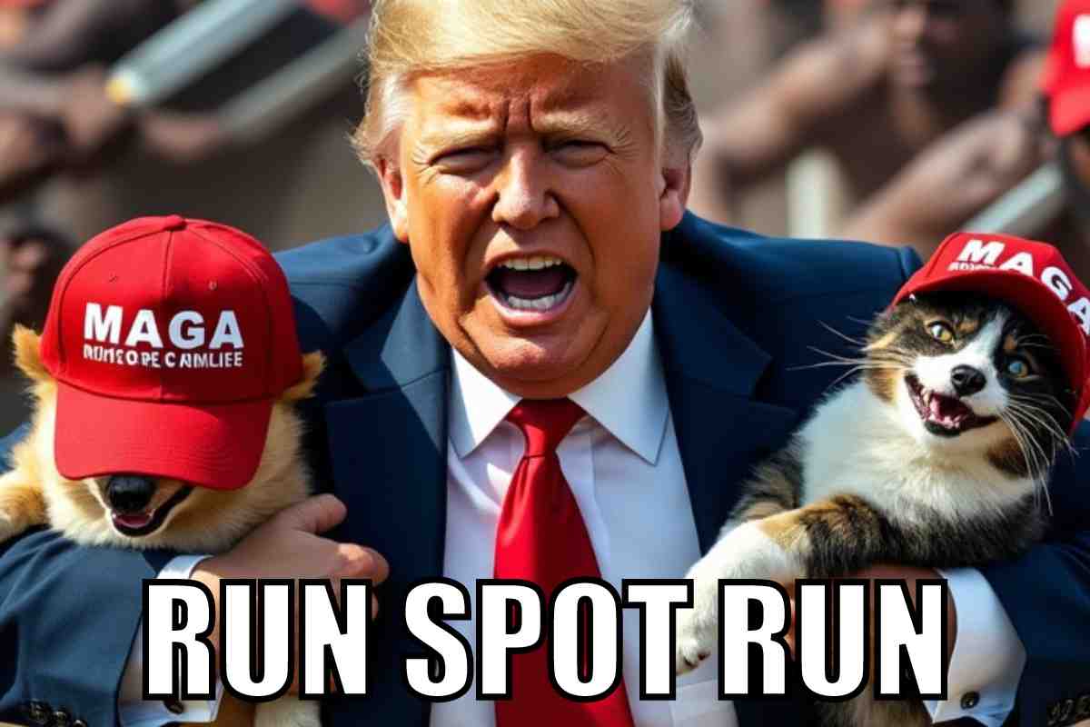 20 Best Memes From The Trump Vs. Harris Presidential Debate