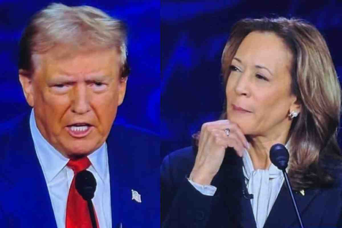 20 Best Memes From The Trump Vs. Harris Presidential Debate
