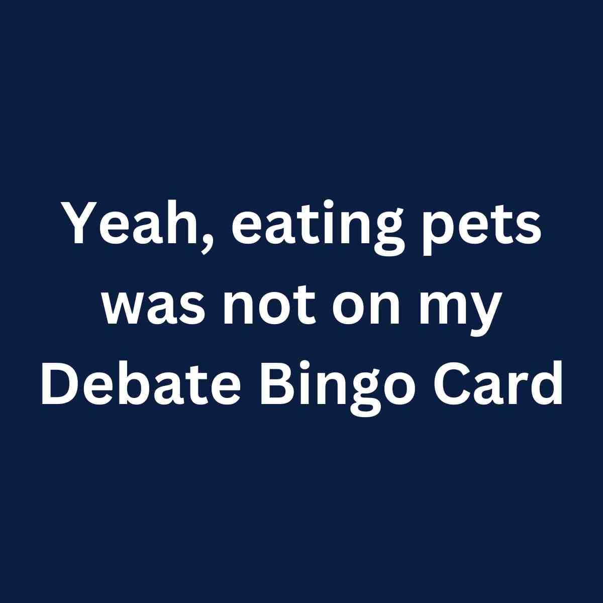 20 Best Memes From The Trump Vs. Harris Presidential Debate