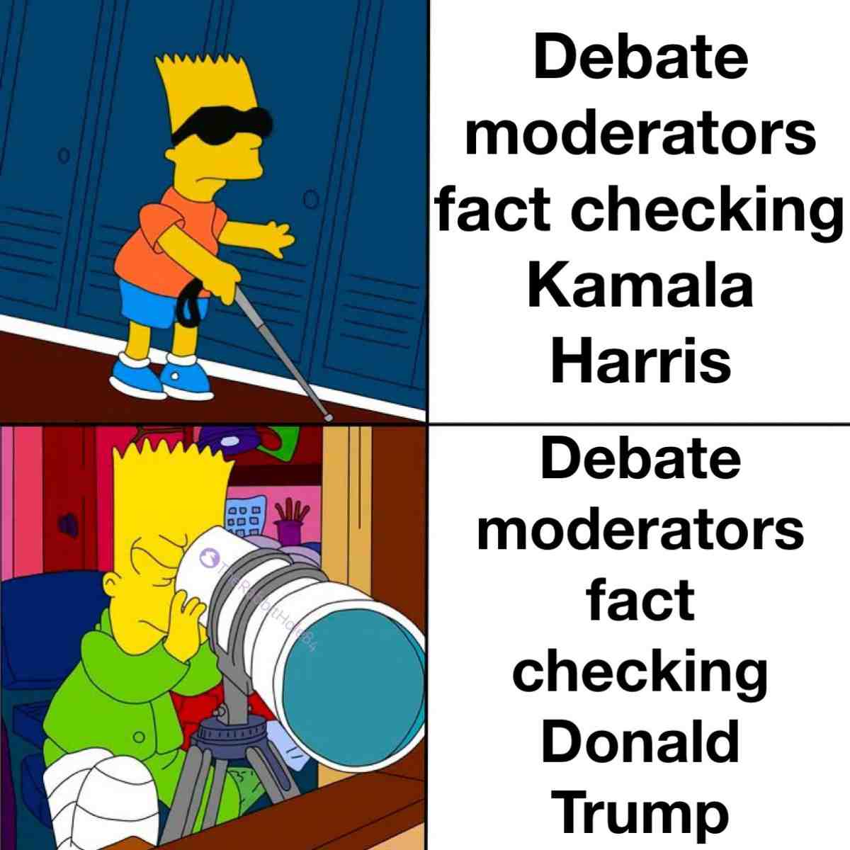 20 Best Memes From The Trump Vs. Harris Presidential Debate