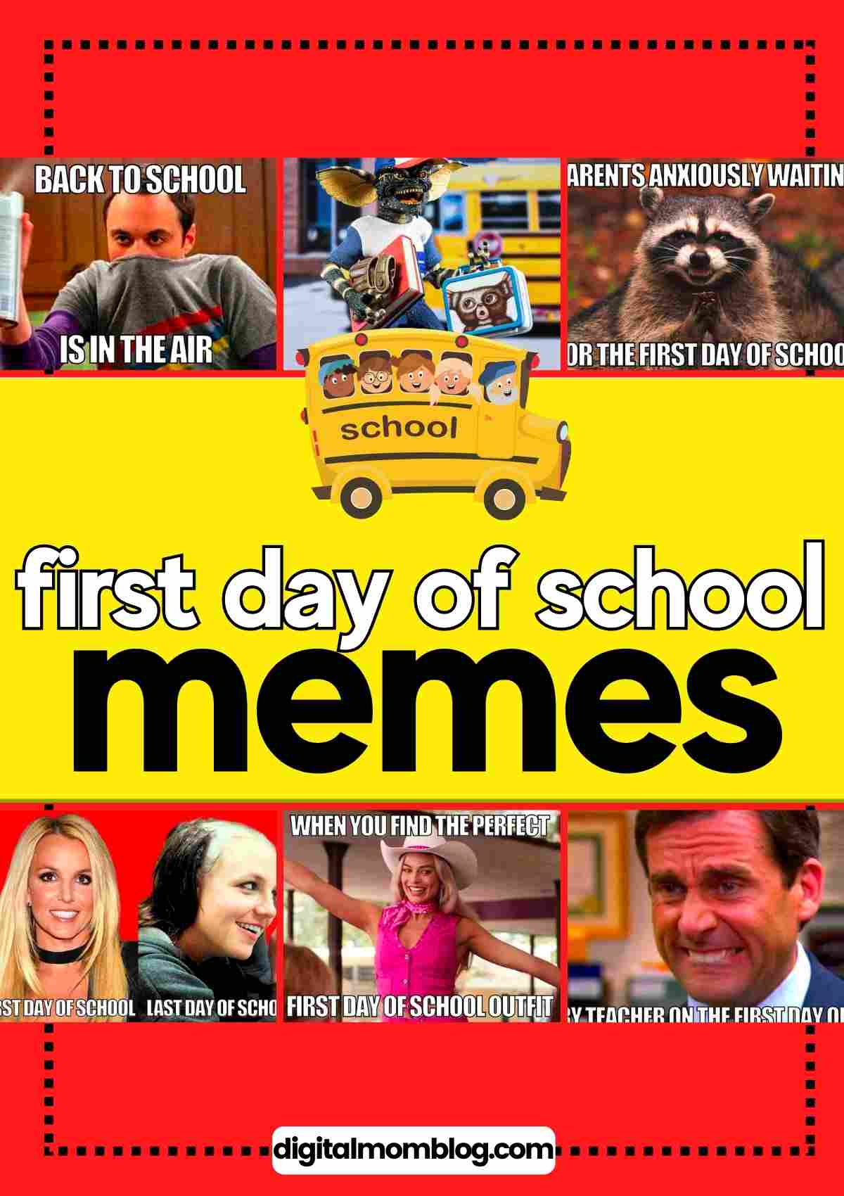 30 Best First Day Of School Memes For Teachers And Students
