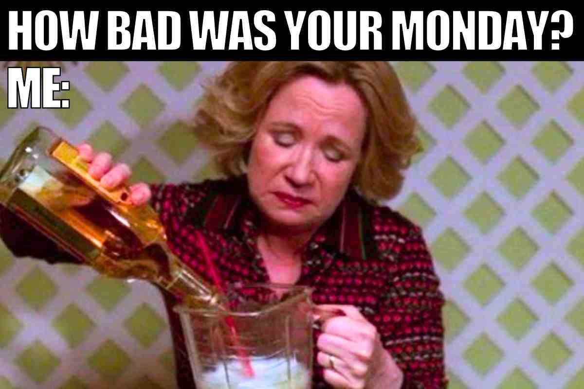 75 Hilarious Monday Memes To Make The Start Of Your Week Less Painful