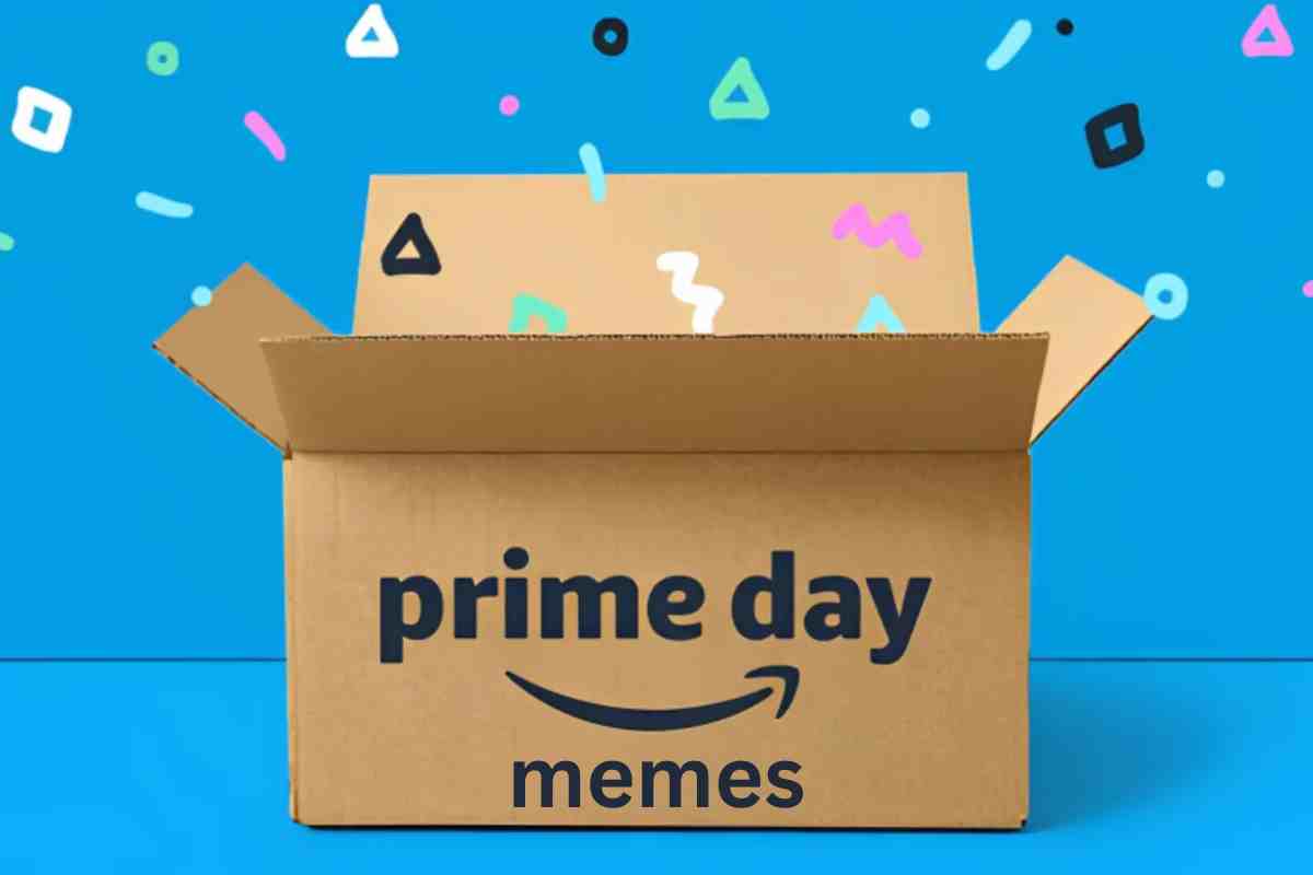 Funny Prime Day Memes 2024 For Amazon Sales Addicts