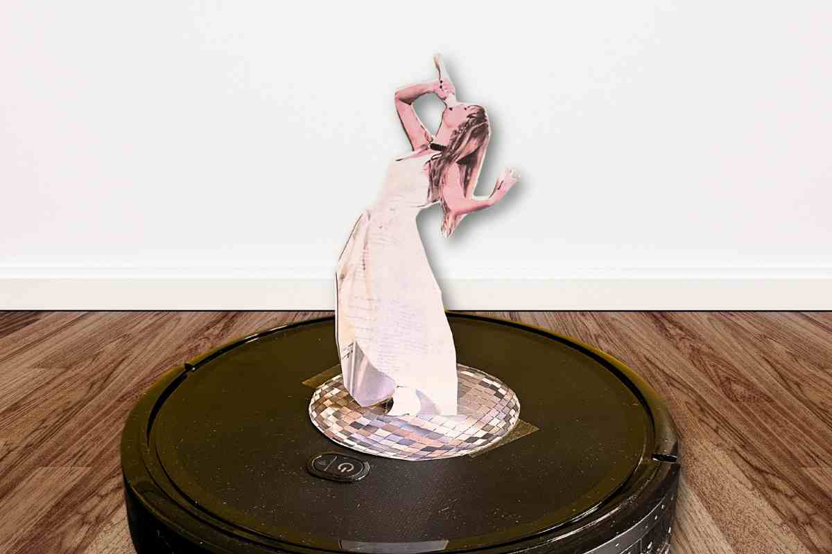 Who's Creating A Taylor Swift Roomba? You Should Be.