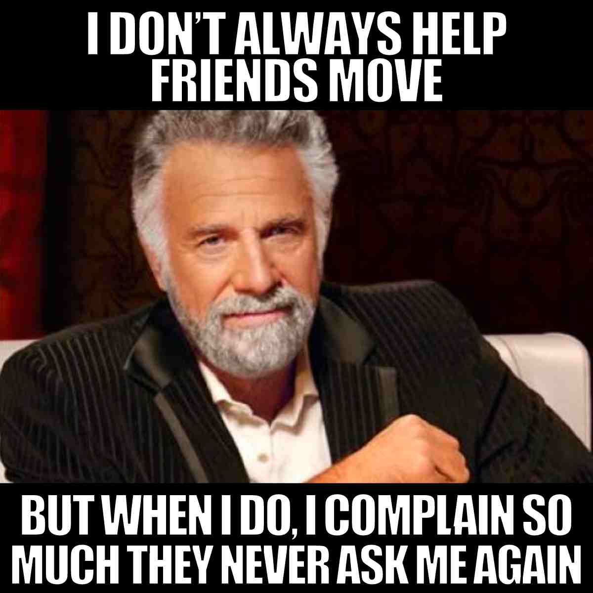 15 Hilarious Moving Memes That Capture The Chaos Of Relocating