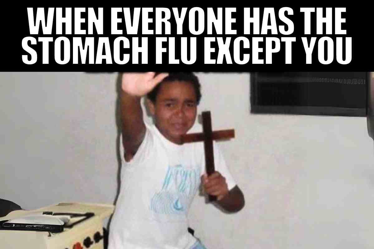 30 Sick And Hilarious Flu Memes To Brighten Your Day