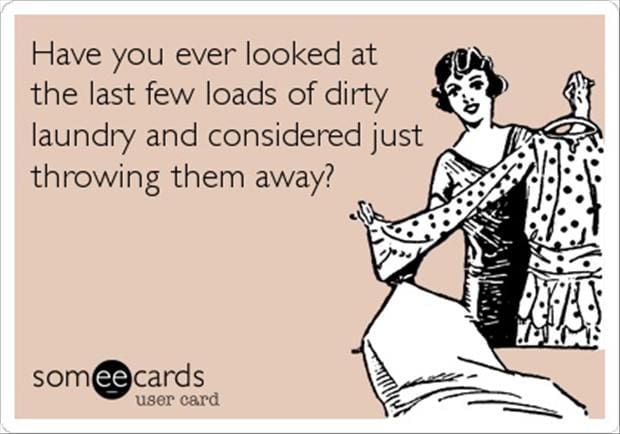 40 Funny Laundry Memes: From Sorting To Suds