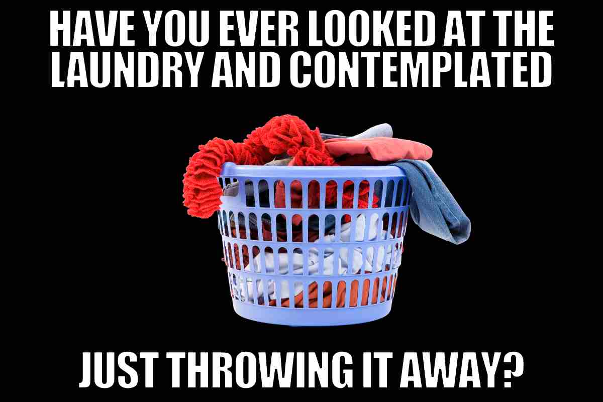 40 Funny Laundry Memes: From Sorting To Suds