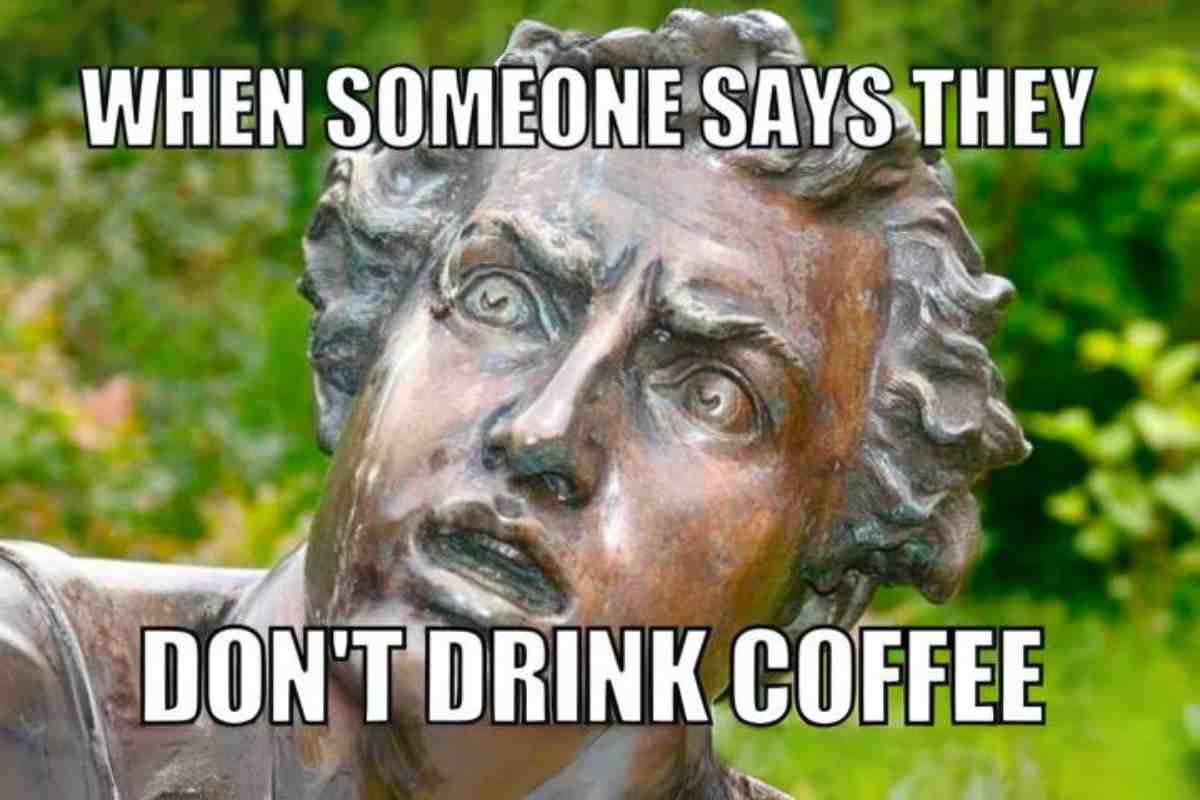 35 Funny Coffee Memes To Keep That Caffeine Pumping
