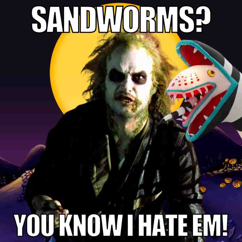 Best Beetlejuice Memes From The 1988 Film And 2024 Sequel