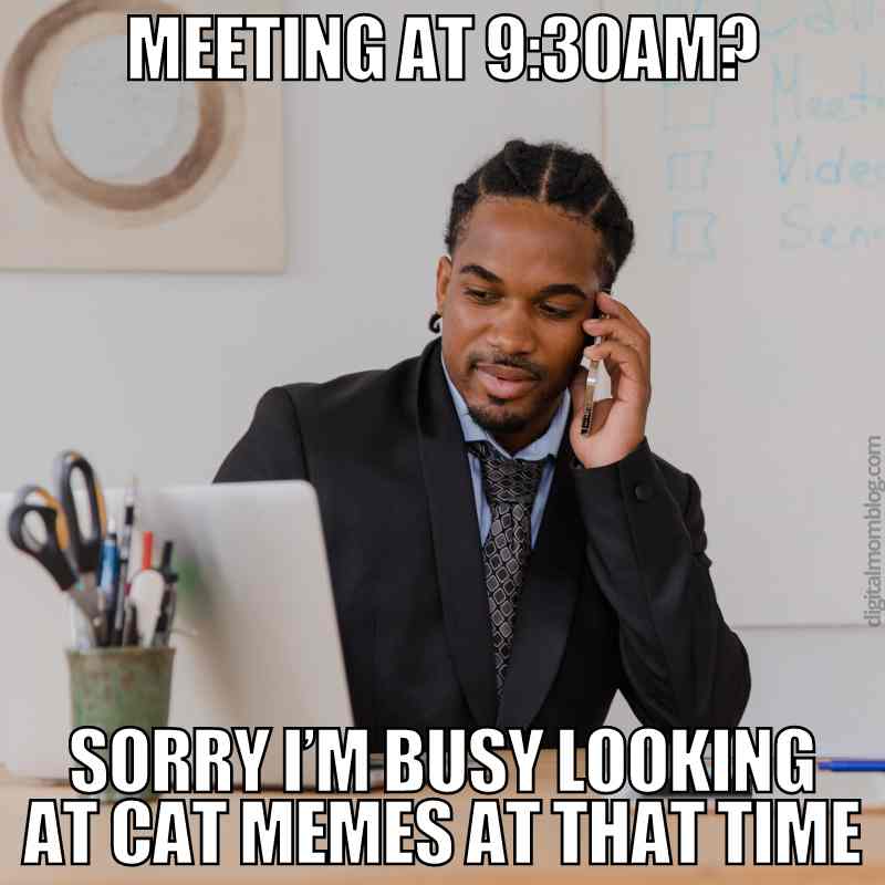65 Funny Meeting Memes To Add Humor To The Workplace Agenda