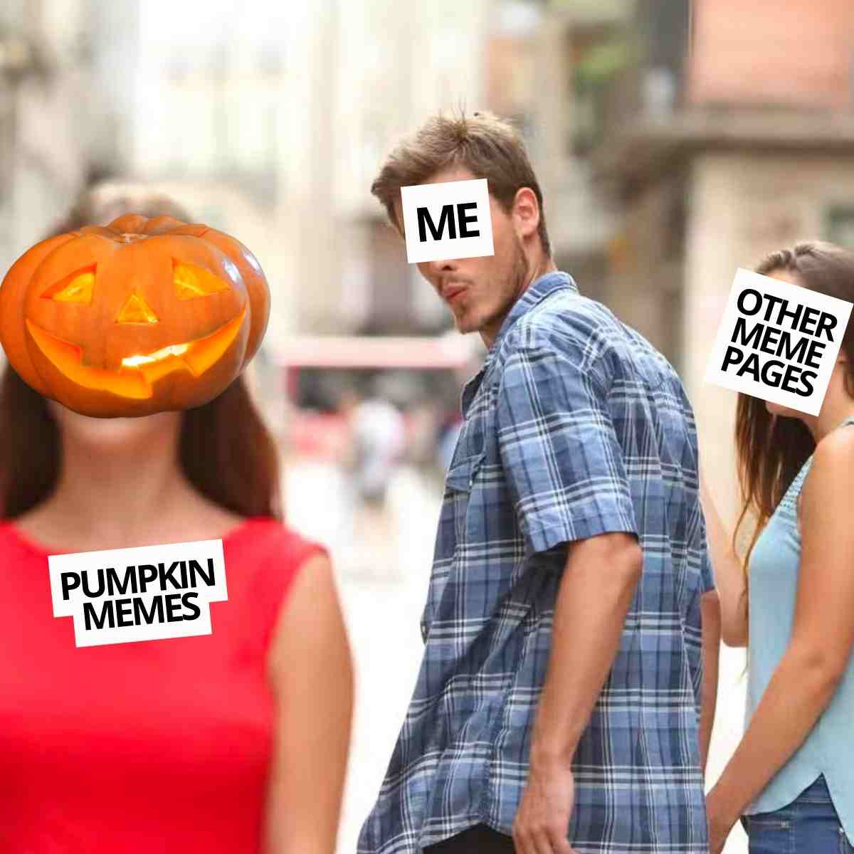 25 Best Pumpkin Memes And Jokes For Fall Lovers