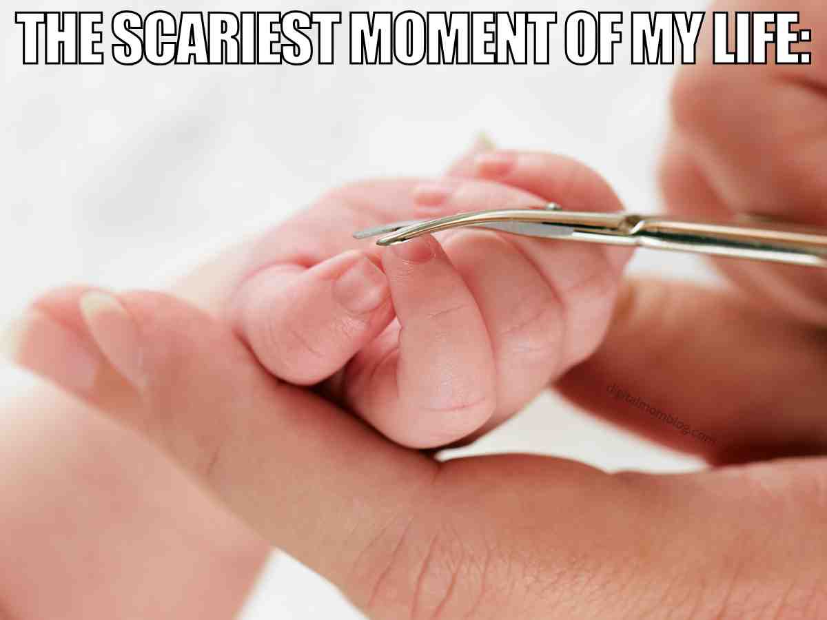 15 Hilarious First-Time Parent Memes For New Moms And Dads