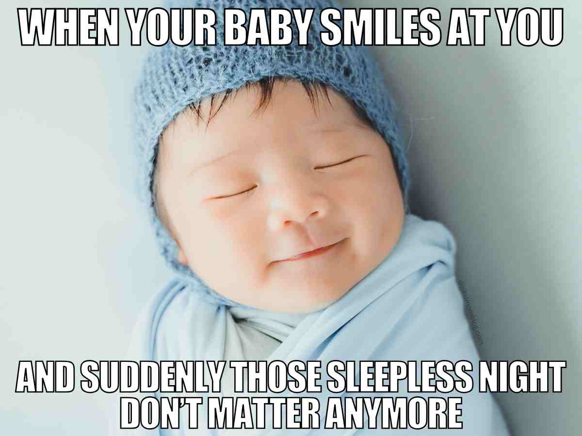 15 Hilarious First-Time Parent Memes For New Moms And Dads