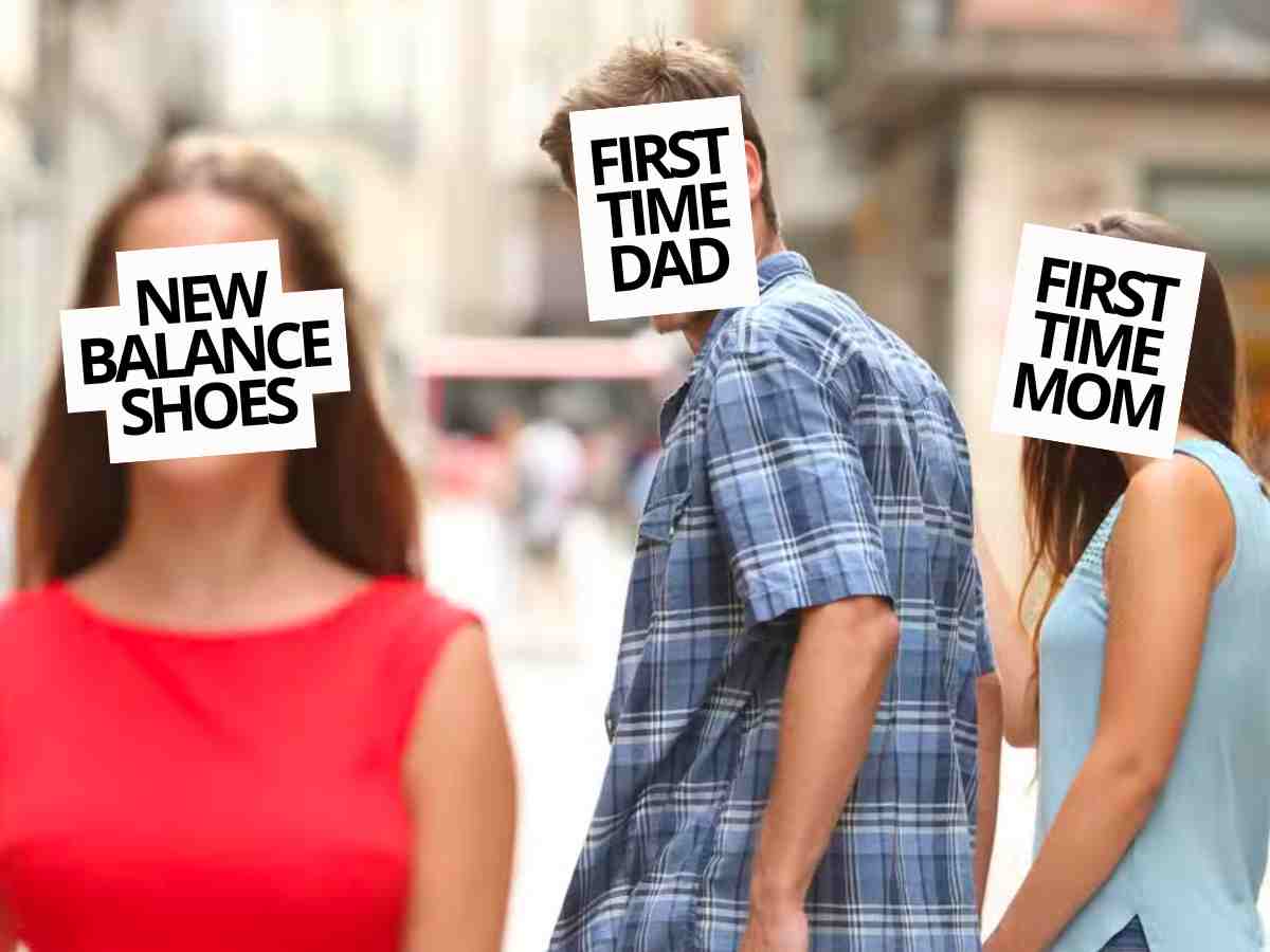 15 Hilarious First-Time Parent Memes For New Moms And Dads