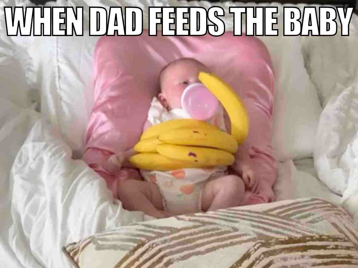 15 Hilarious First-Time Parent Memes For New Moms And Dads