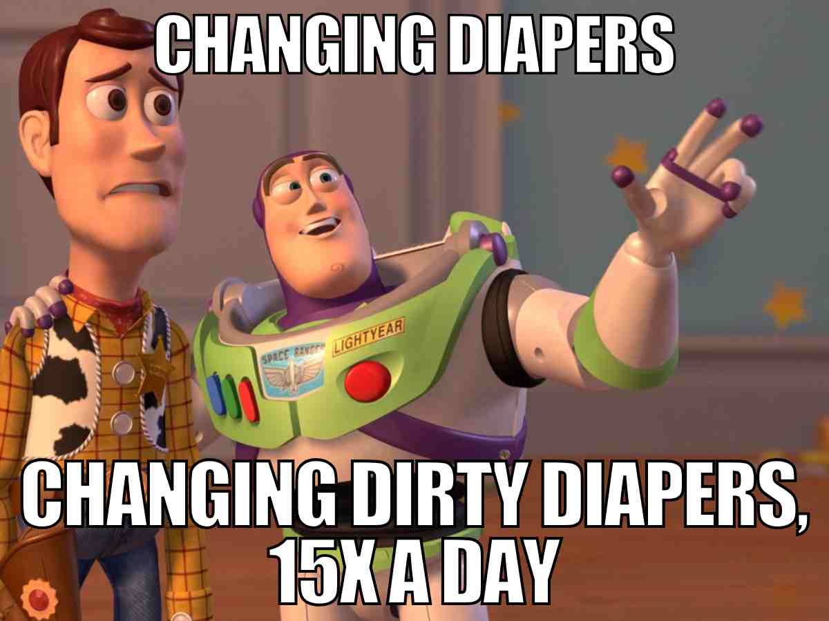 15 Hilarious First-Time Parent Memes For New Moms And Dads