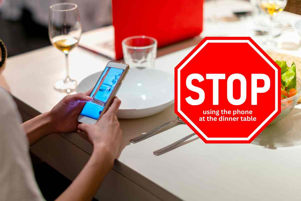 The No-Phone Dinner Table Challenge: Enjoy Screen-Free Meals