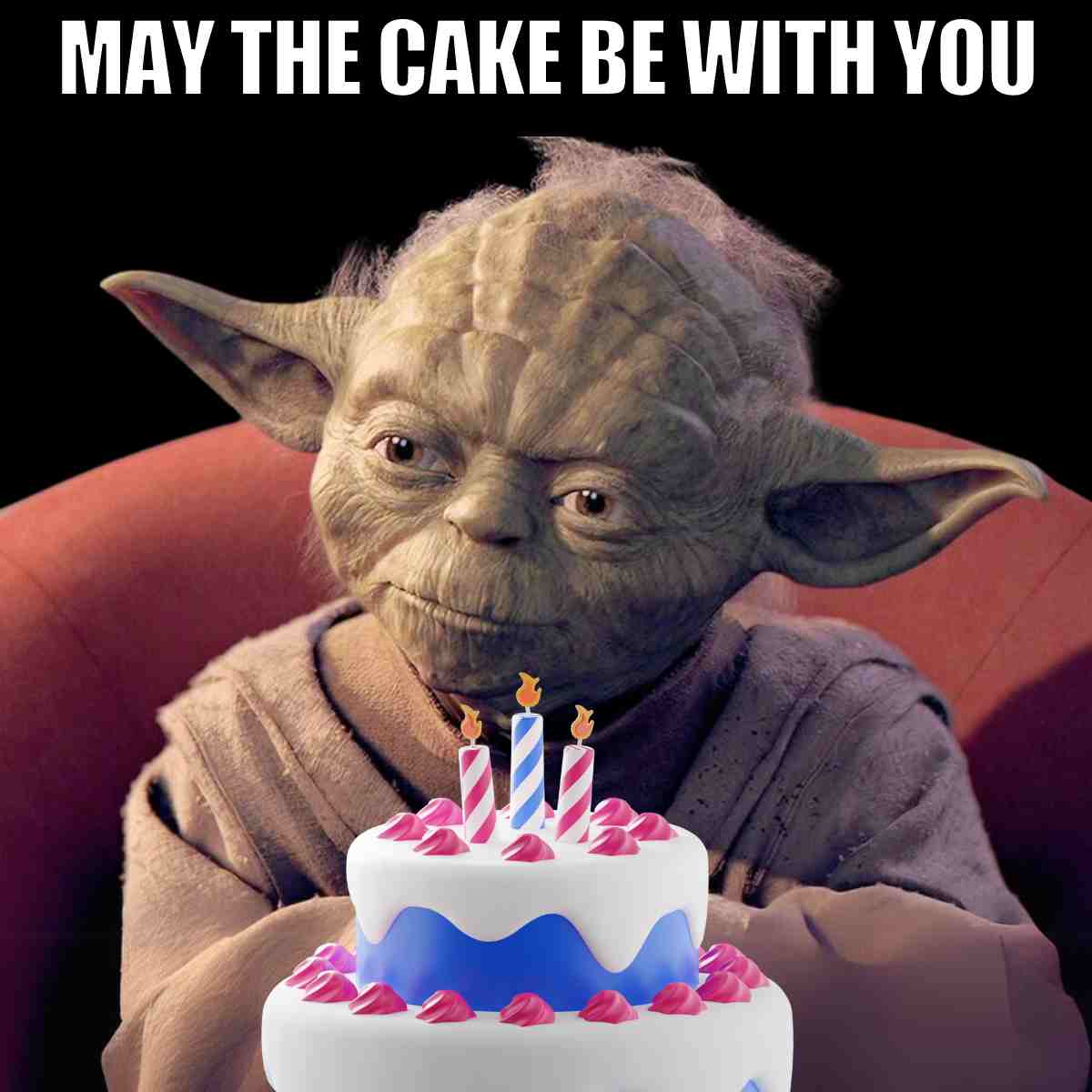 30 Epic Star Wars Birthday Memes: From Heroic To Hilarious