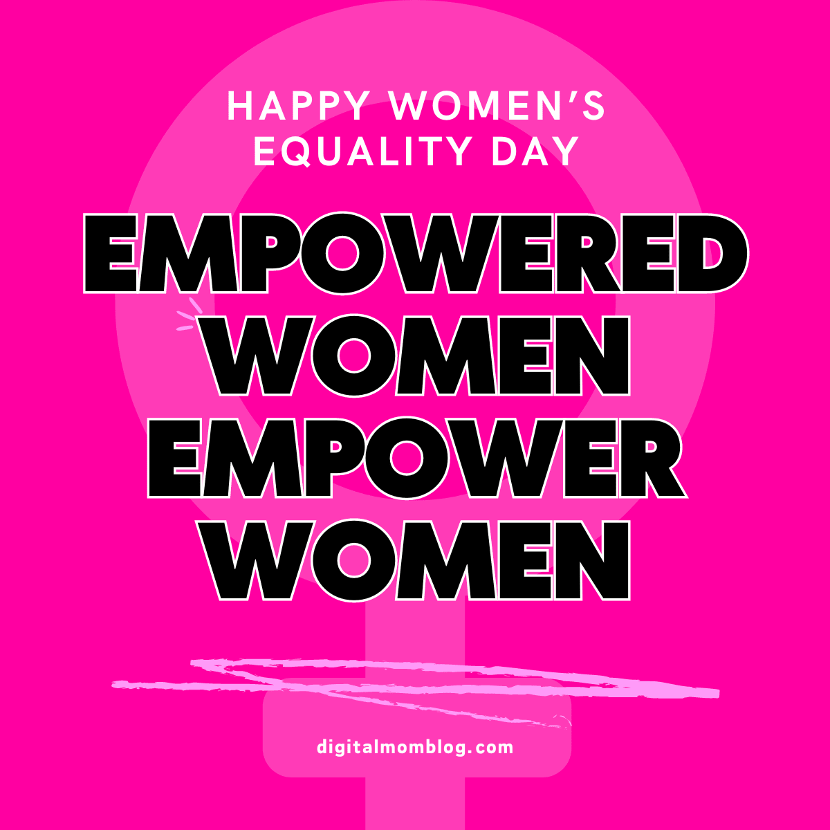 Celebrate Women’s Equality Day 2024 With Memes And Activism