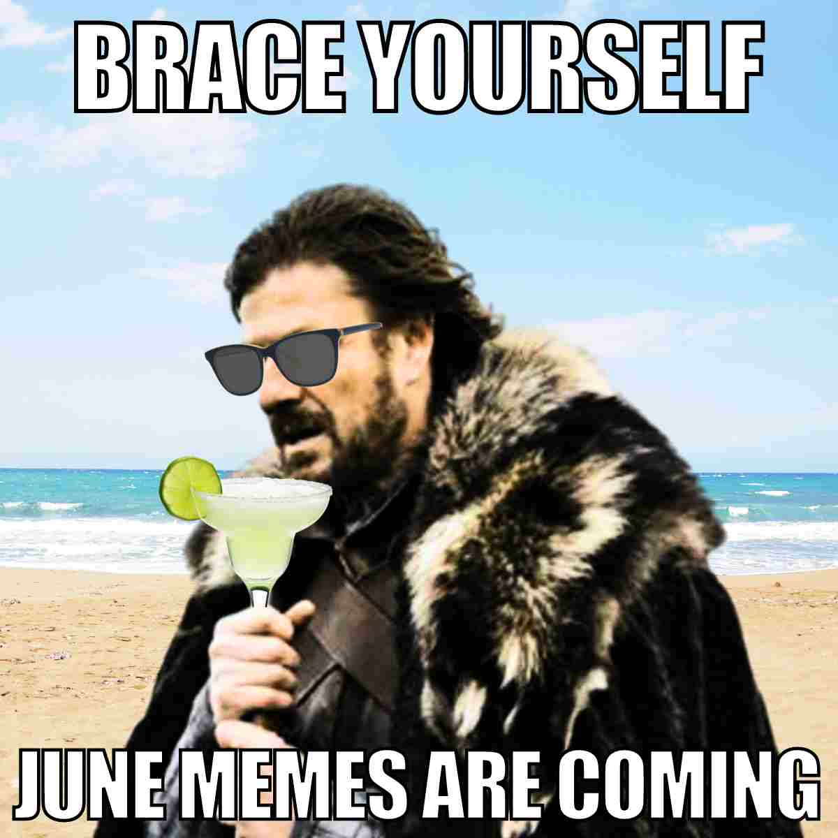 June Memes 2024 - Funny Images About This Summer Month