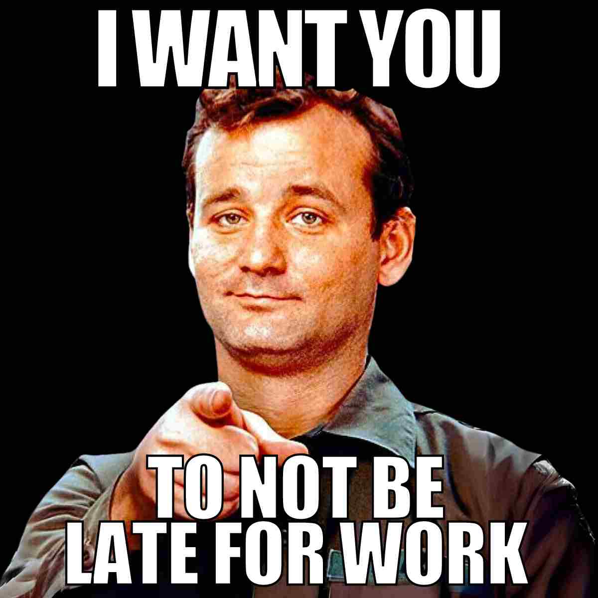 12 Late To Work Memes That Show The Struggle Is Real