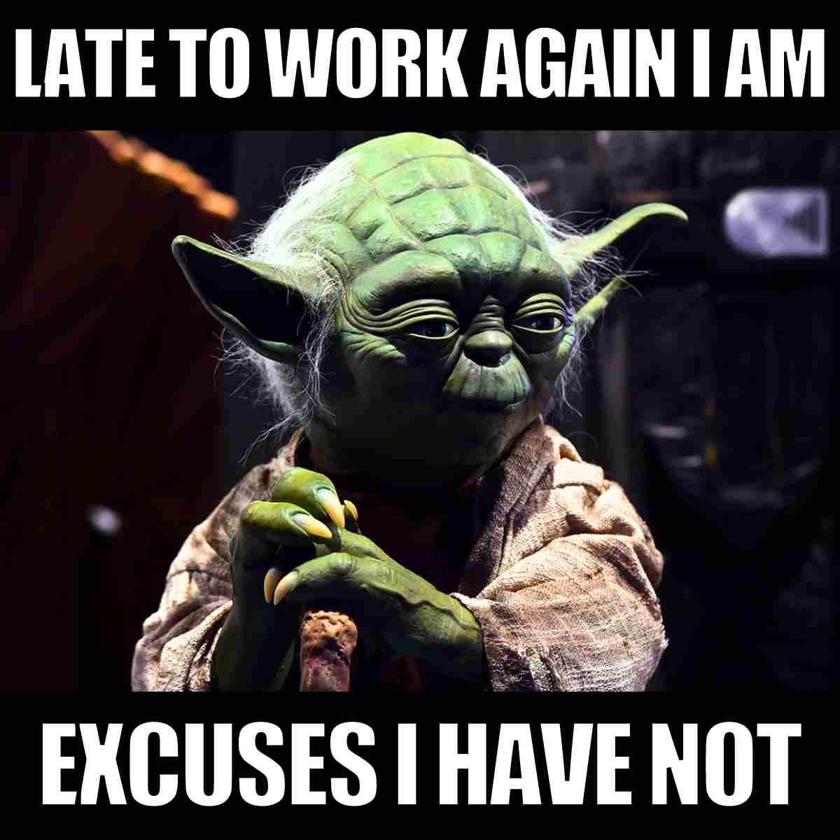 12 Late To Work Memes That Show The Struggle Is Real