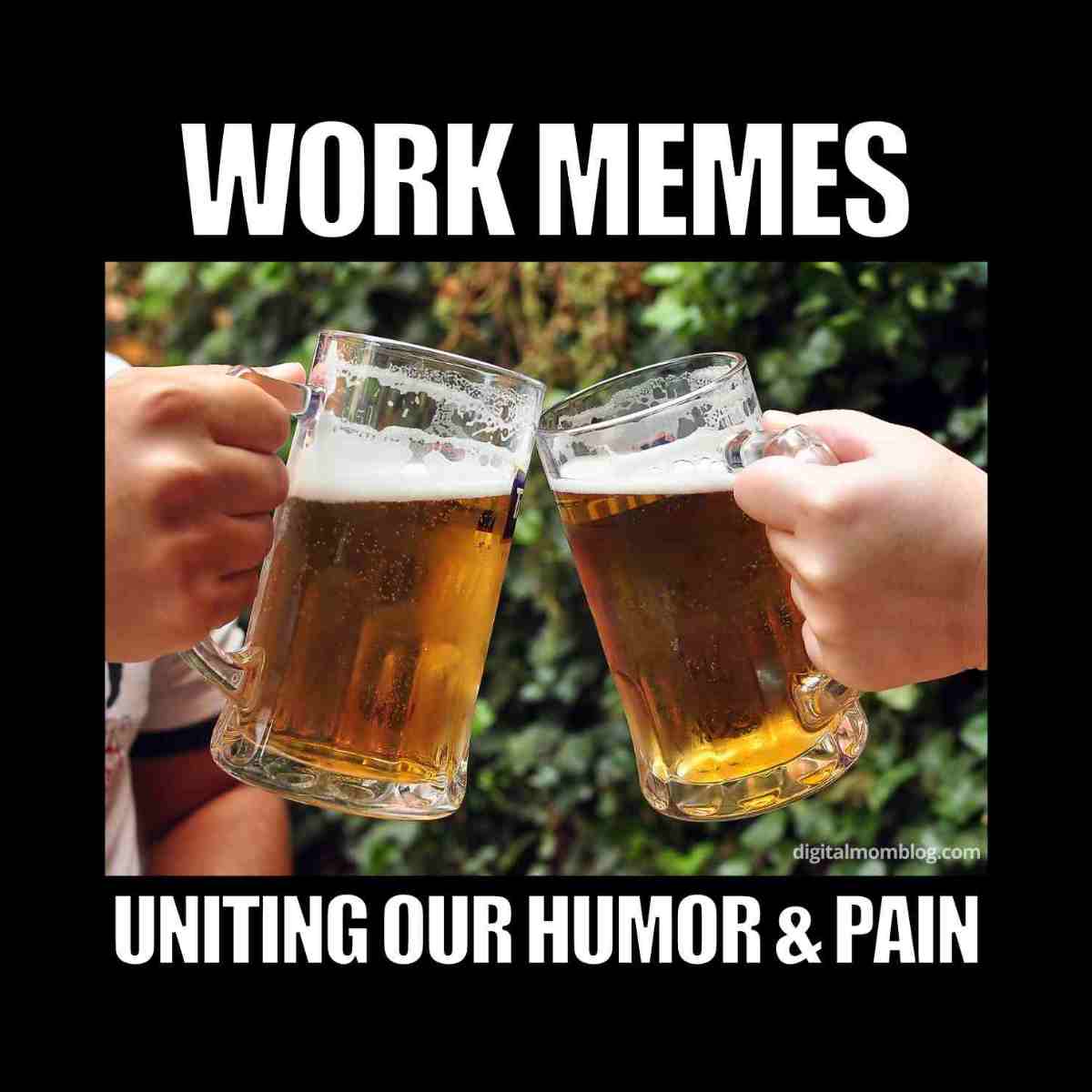100+ Hilarious Work Memes To Share With Co-Workers