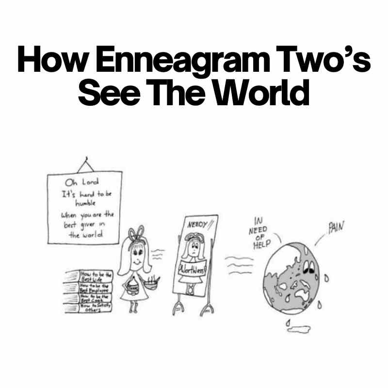 Best Enneagram Memes That Capture Each Personality Type 1-9