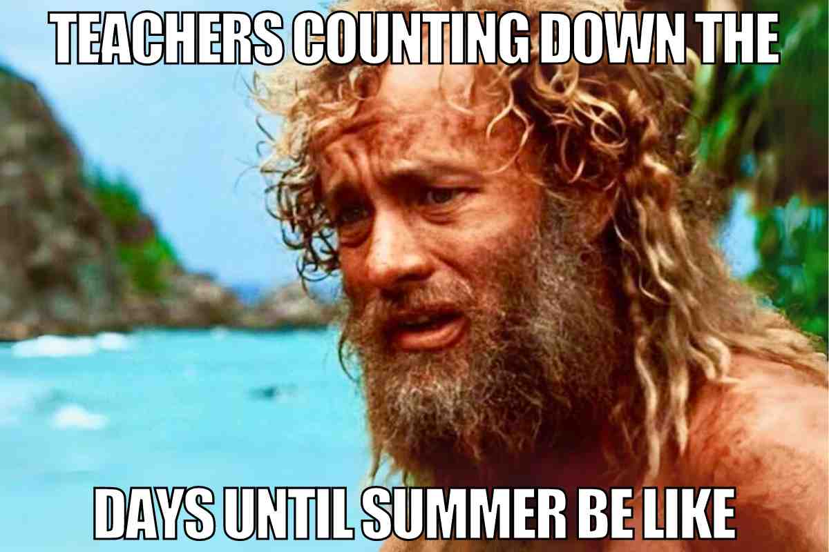 15 Best Last Day Of School Memes For Teachers And Students