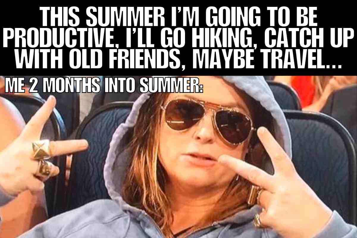 The Best Summer Memes And Images For The Hot 2024 Season