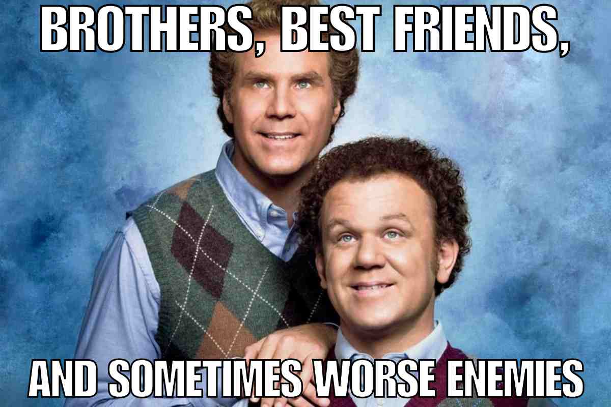 25 Best Brother Memes To Troll Your Sibling (or Laugh Together)