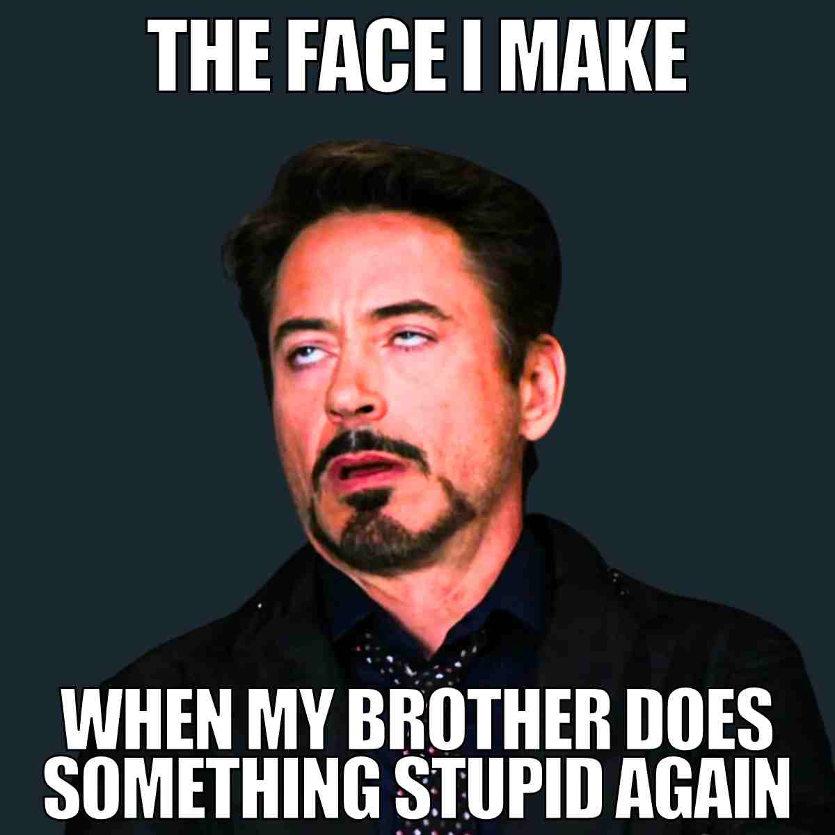 25 Best Brother Memes To Troll Your Sibling (or Laugh Together)