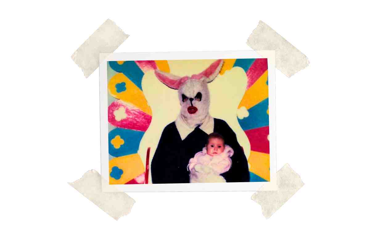 20 Creepy Easter Bunny Pictures That Are A Hare Weird