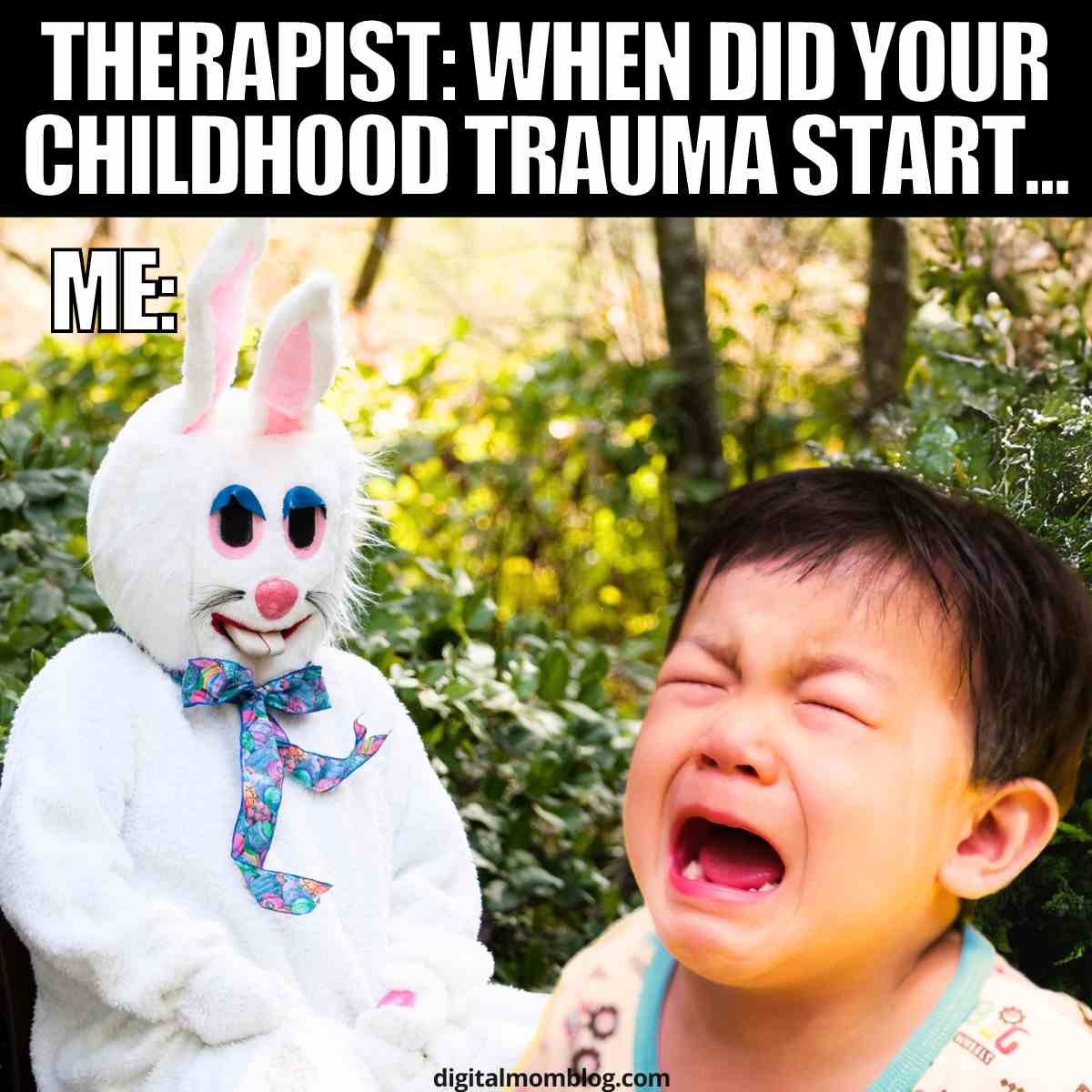 15 Easter Bunny Memes That Will Make Your Holiday Egg-stra Hilarious