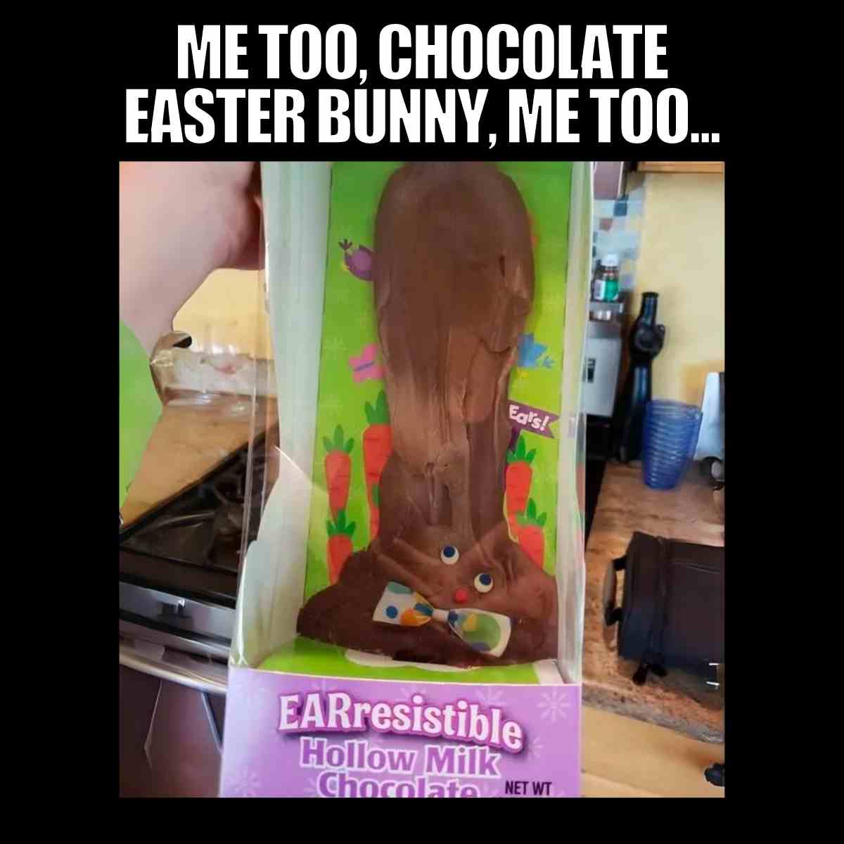 15 Easter Bunny Memes That Will Make Your Holiday Egg-stra Hilarious