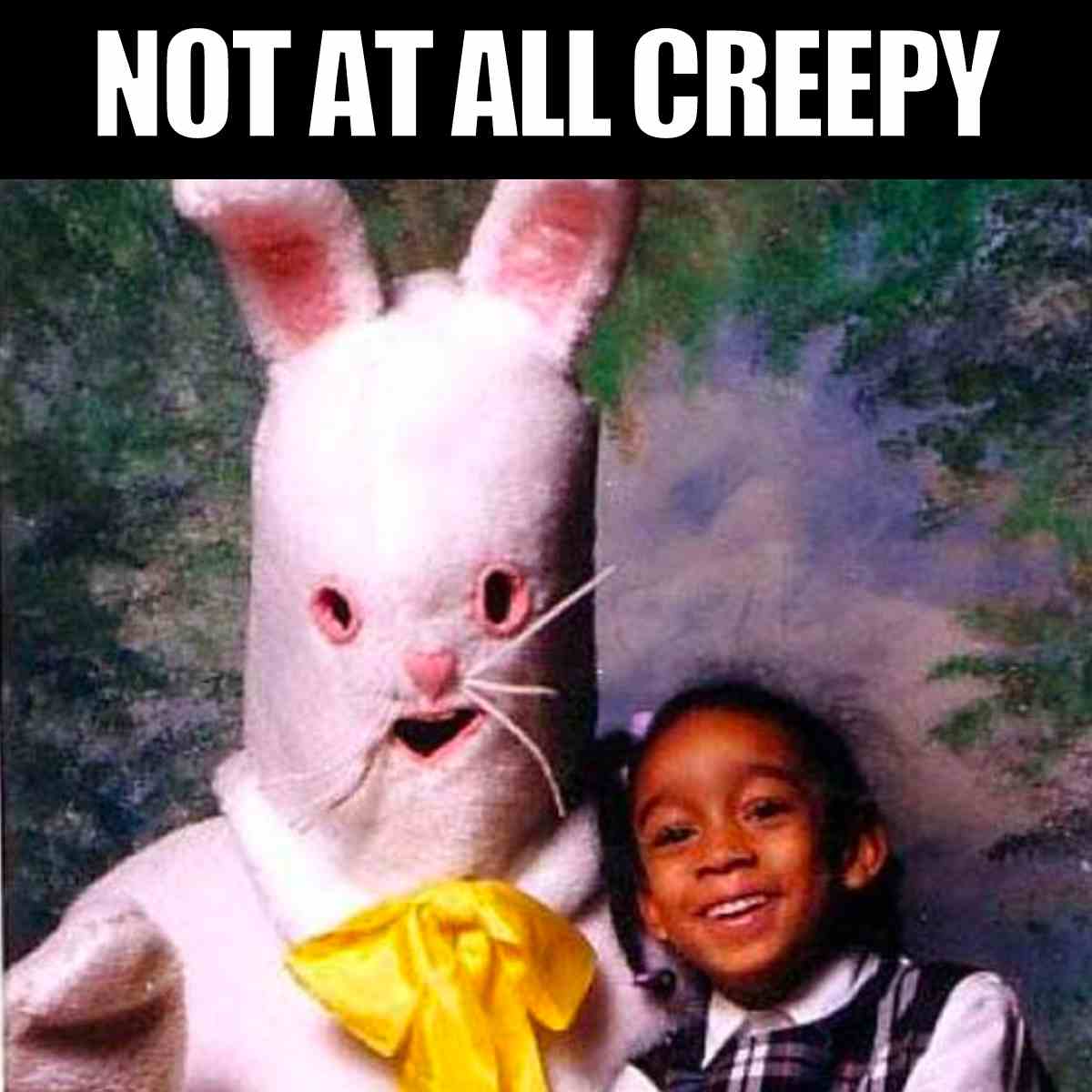 15 Easter Bunny Memes That Will Make Your Holiday Egg-stra Hilarious
