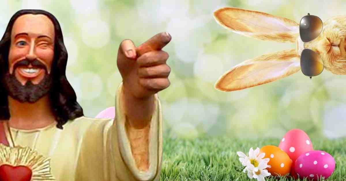 50 Funny Easter Memes For A Hoppin Good Time