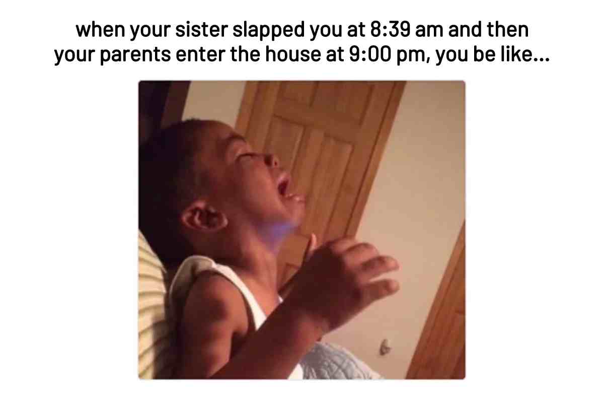 20 Sister Memes That Will Make You Text Her Right Now