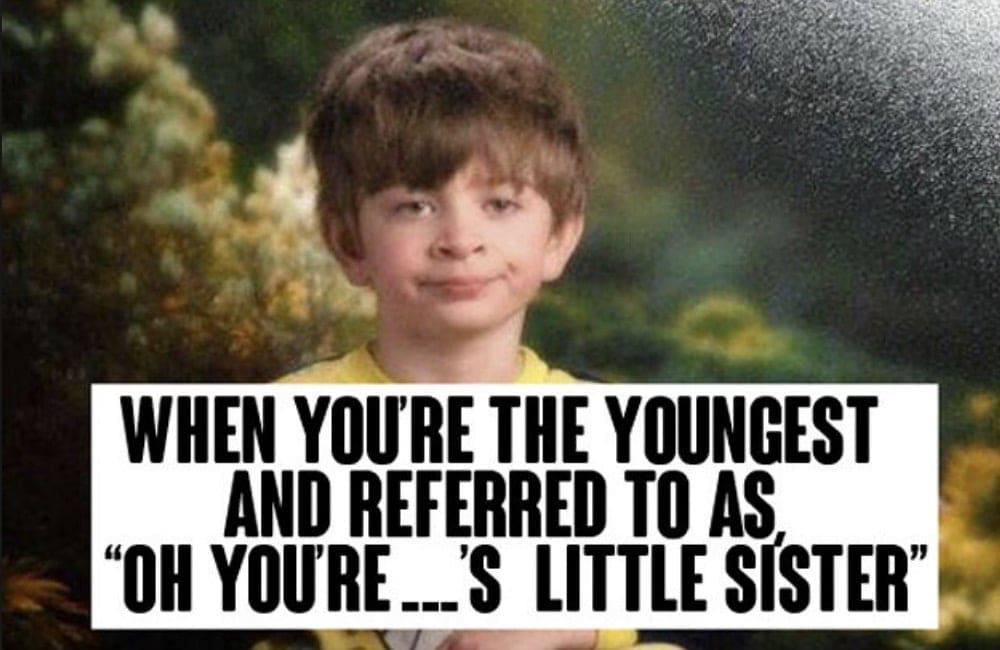 20 Sister Memes That Will Make You Text Her Right Now