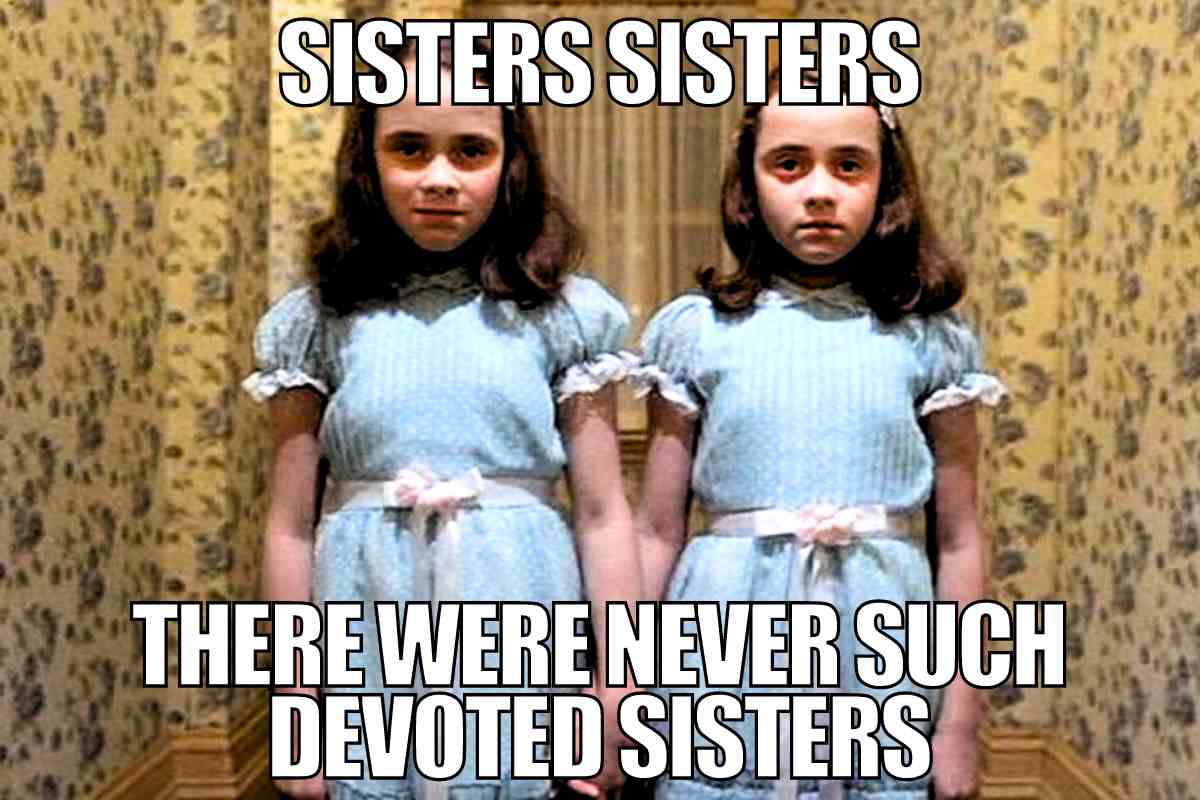 20 Sister Memes That Will Make You Text Her Right Now